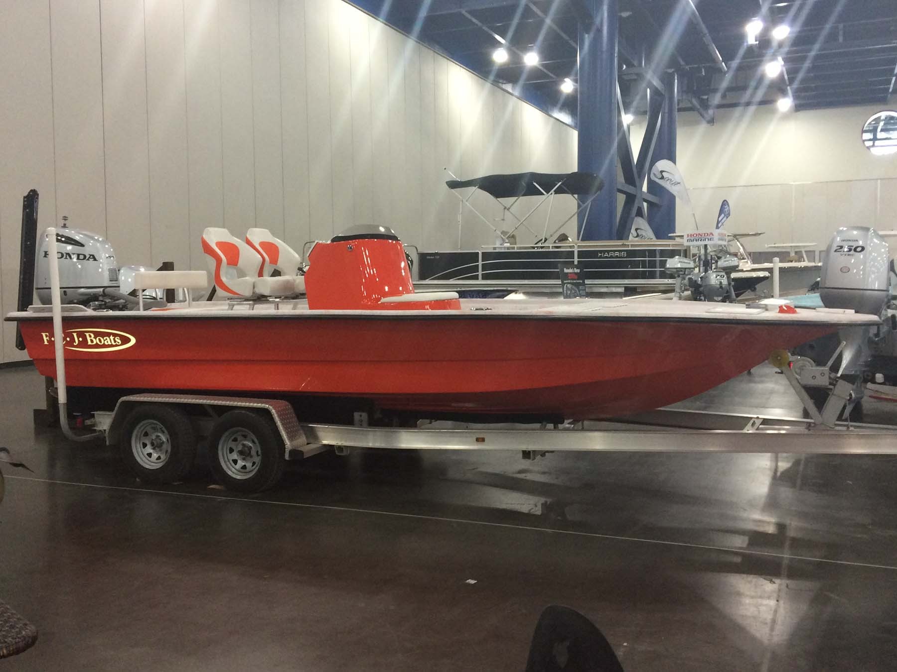 Looking For The Ultimate Bay Boat In The Gulf Coast? Call FCJ Boats ...