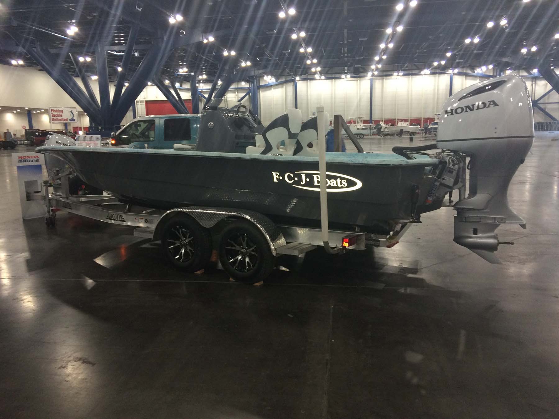 Looking For The Ultimate Bay Boat In The Gulf Coast? Call FCJ Boats ...