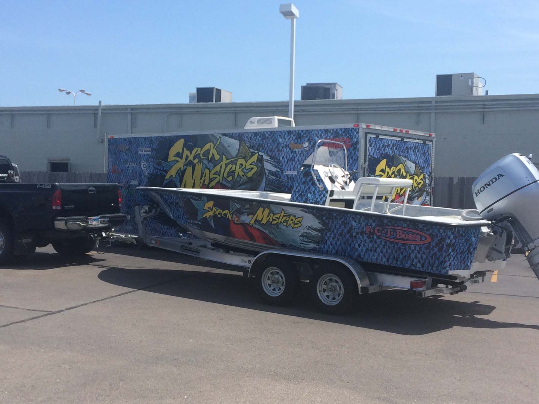 Looking For The Ultimate Bay Boat In The Gulf Coast? Call FCJ Boats ...